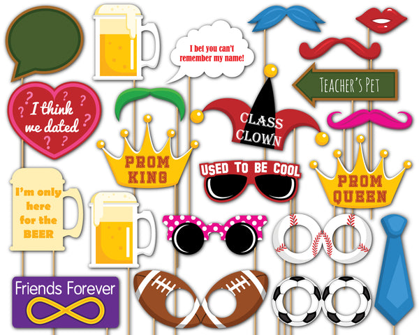 Shop Best Photo Booth Props for Memorable Celebrations