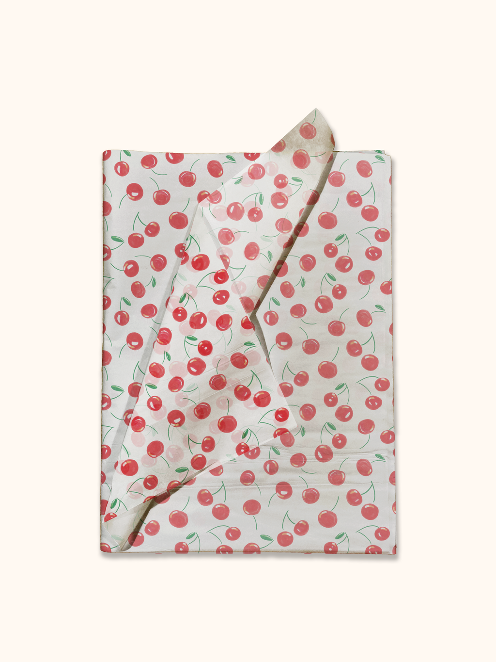 Cherries Tissue Paper - The cutest gift wrap | Get it today
