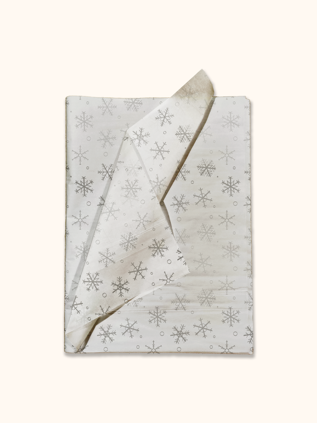 Buy Unique Snowflake Tissue Paper - Best offer on Gift wraps